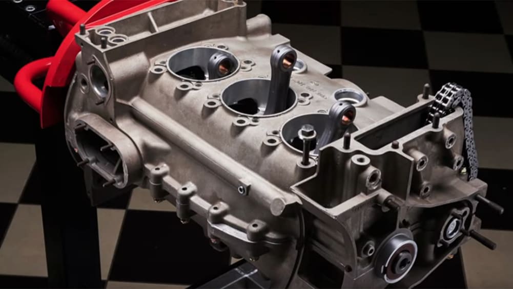 Be mesmerised by this Porsche engine time lapse build | CarsGuide