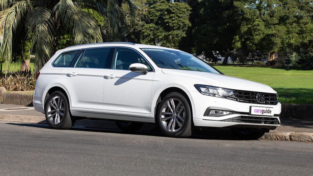New VW Passat 2020 pricing and specs detailed: Mazda 6 rival now cost ...