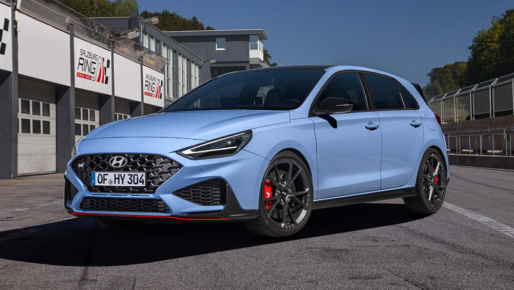 New Hyundai i30 N 2021 detailed! VW Golf GTI rival gets more power and ...