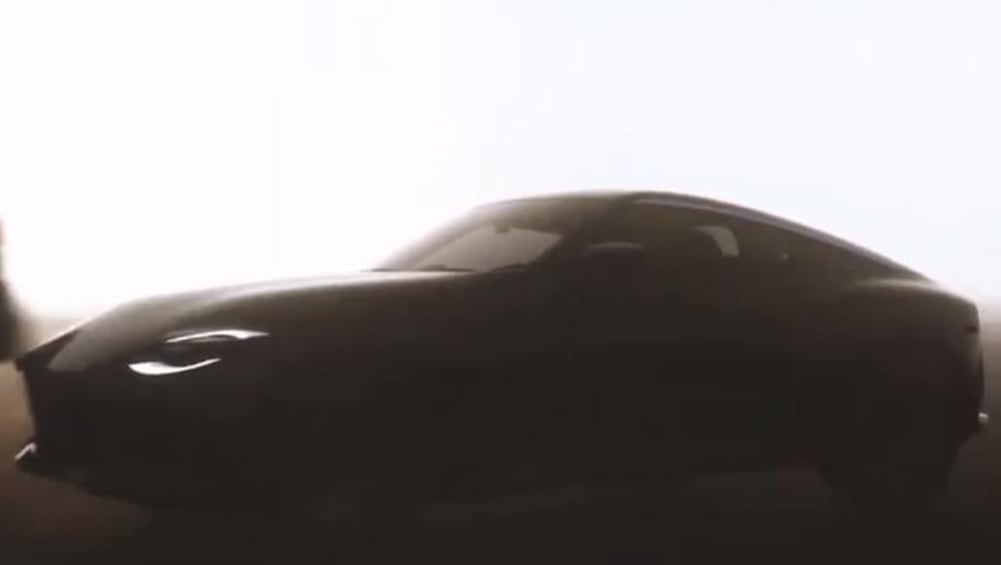 New Nissan 400Z 2021 officially teased while GT-R survives massive ...