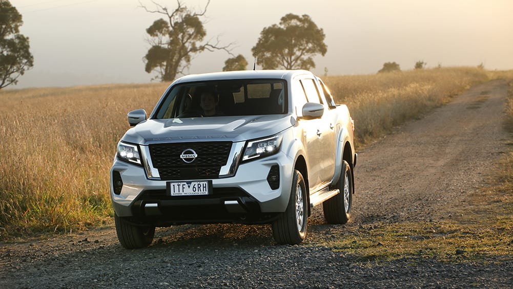 Nissan Navara 2021 review: ST snapshot | CarsGuide