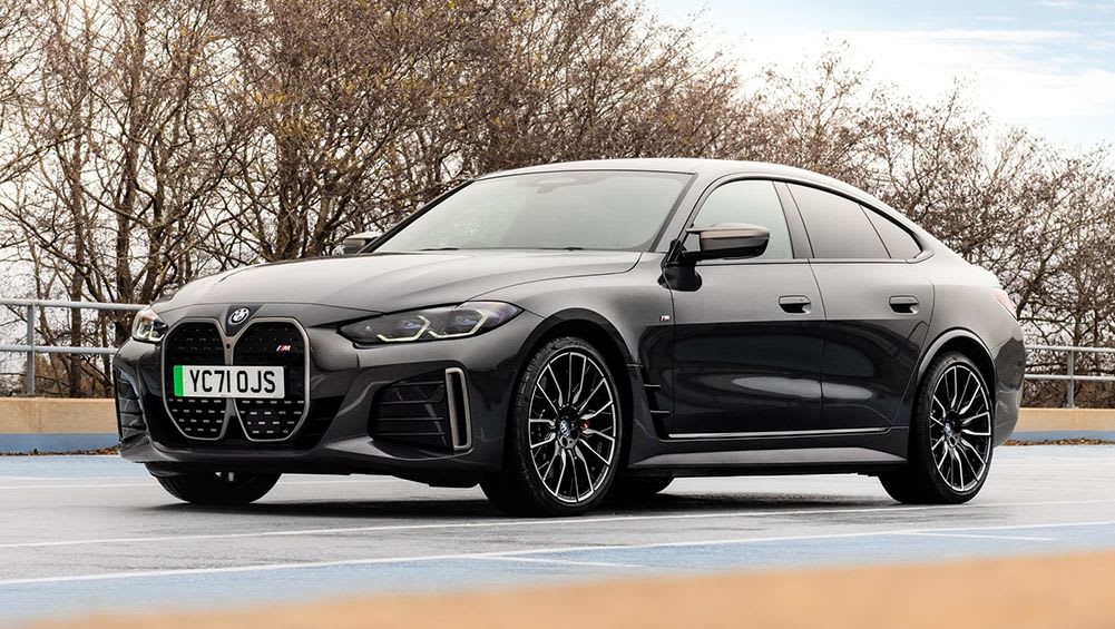 Think electric sports cars won't catch on? BMW's best-selling M model ...