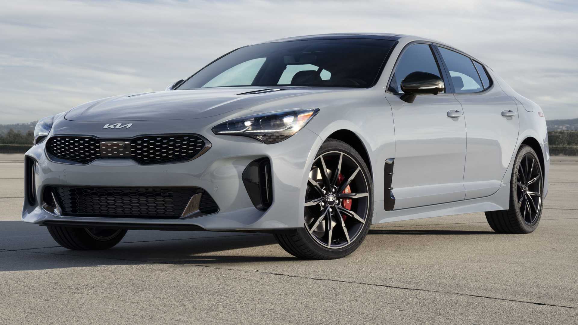 2022 Kia Stinger detailed: Scorpion Special Edition adds extra sting to ...