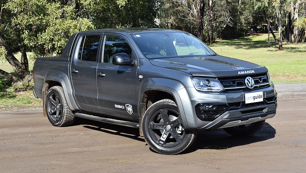 Keen on a Volkswagen Amarok Raptor? Ford Ranger ute partnership could ...