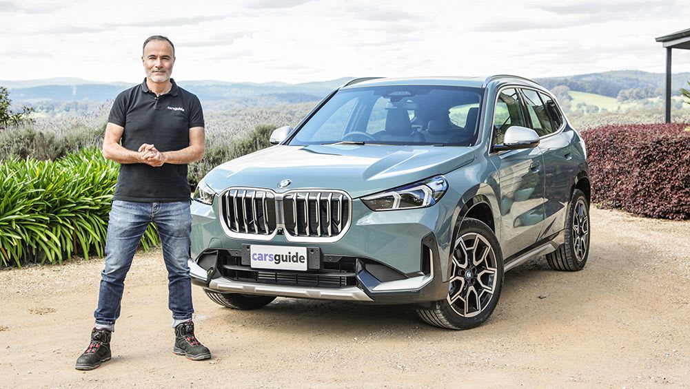 BMW X1 2023 Review Small Luxury SUV Brings Its A game Against Audi Q3