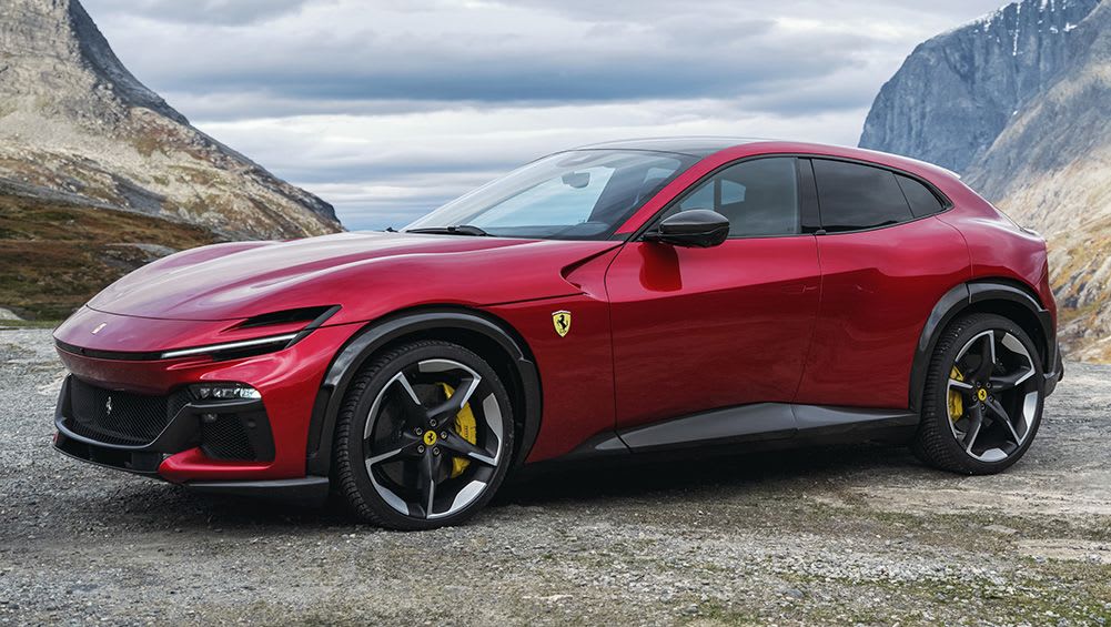 The Ferrari Index is on the up courtesy of increased Australian sales ...