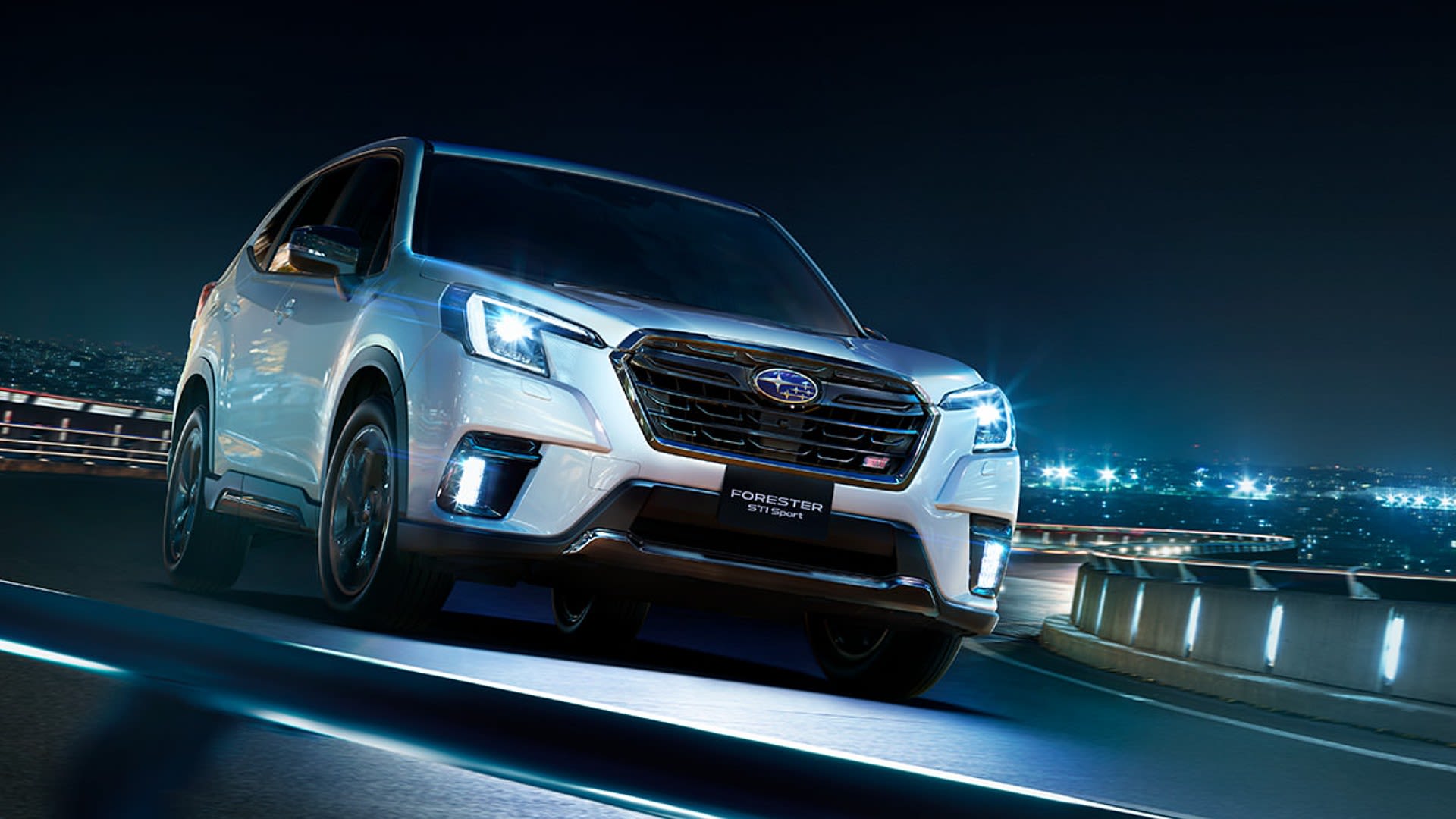 STI returns! 2023 Subaru Forester scores STI Sport treatment as more ...