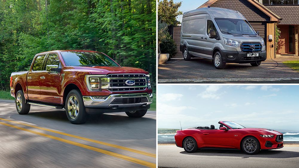 Blue Oval's back! Can Ford rebound in 2023 with new generation Mustang ...