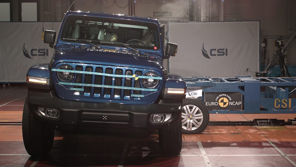 2021 Isuzu D-Max ute still the safest ute on the market as 2020 Jeep ...