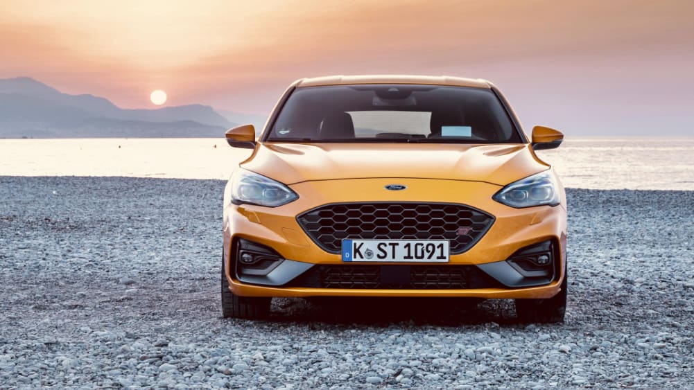 The Ford Ranger's little brother! All-new Focus-based ute coming in ...