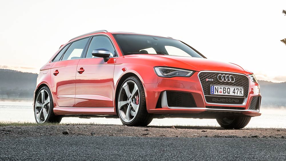Audi RS3 2015 review | CarsGuide