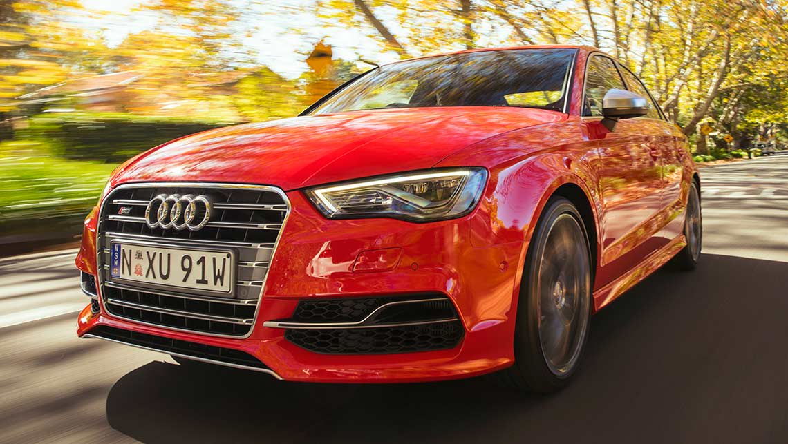 Audi S3 Sedan 2014 review | CarsGuide