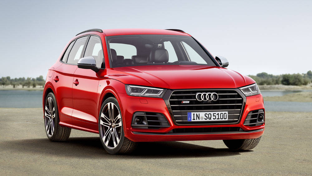 Audi RS-branded SUV range to expand - Car News | CarsGuide