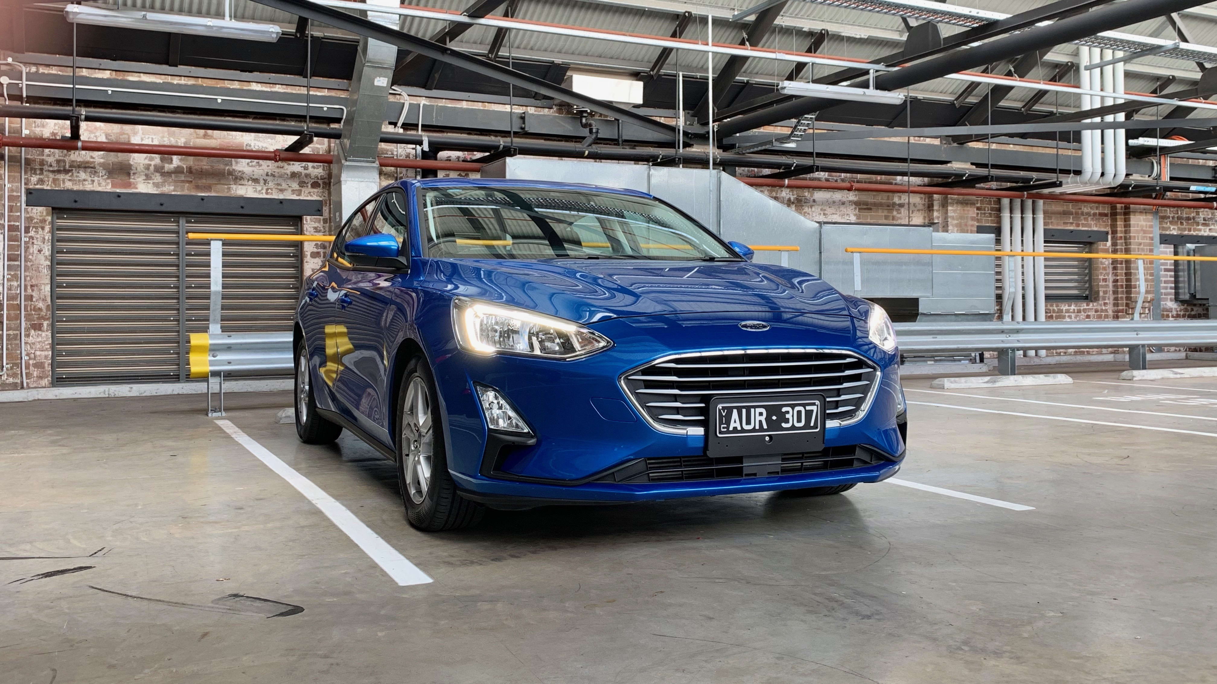 I had a new Focus Trend for the weekend, but did it live up to my ...