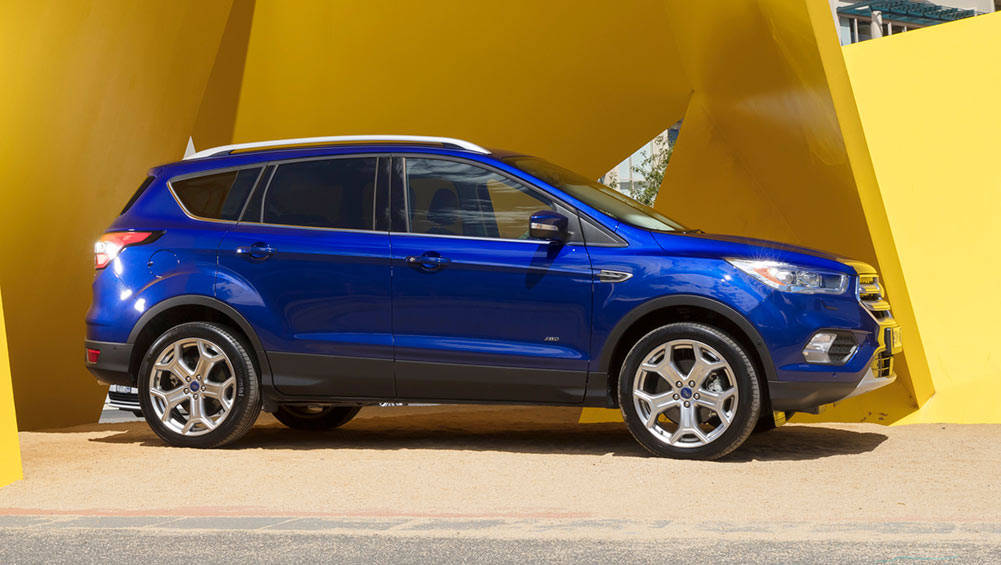 Ford Escape Trend 2017 review: snapshot | CarsGuide