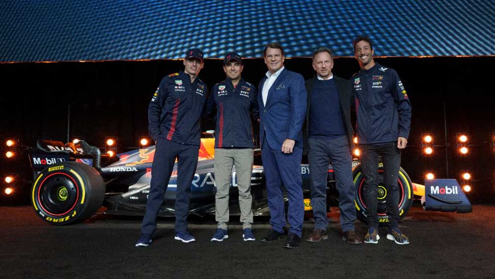 Why Ford is returning to Formula 1 with Red Bull Racing: Blue Oval ...