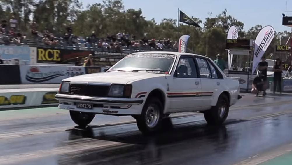 Australia's quickest street car is this 1980 Holden Commodore | CarsGuide