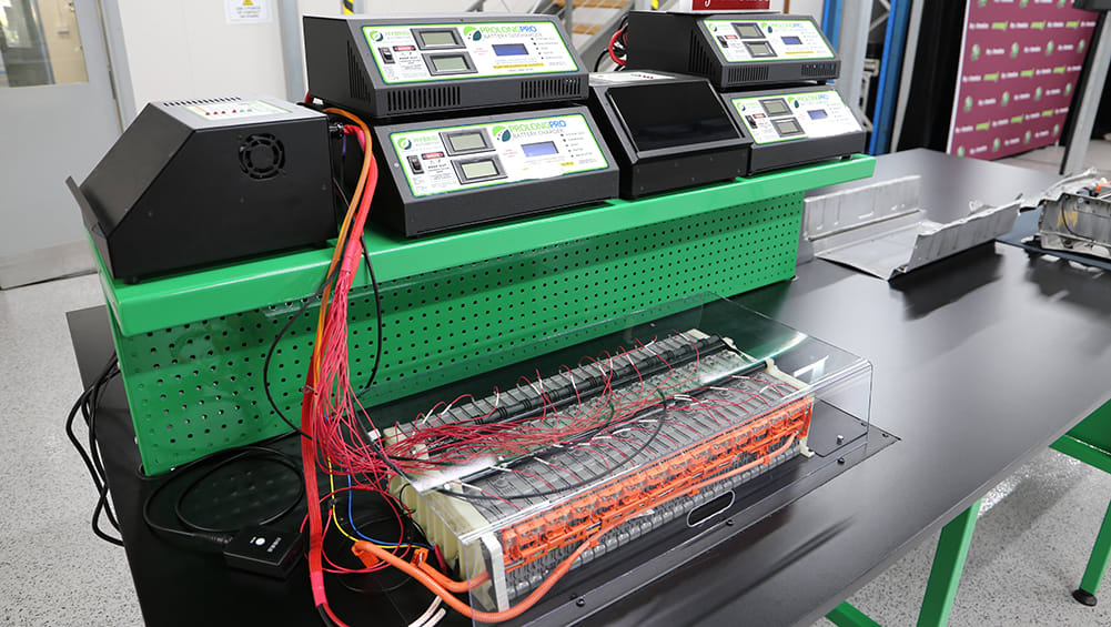 EV battery technology explained | CarsGuide