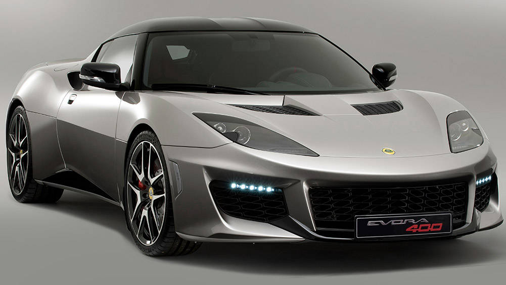 Lotus geared up for Australian revival - Car News | CarsGuide
