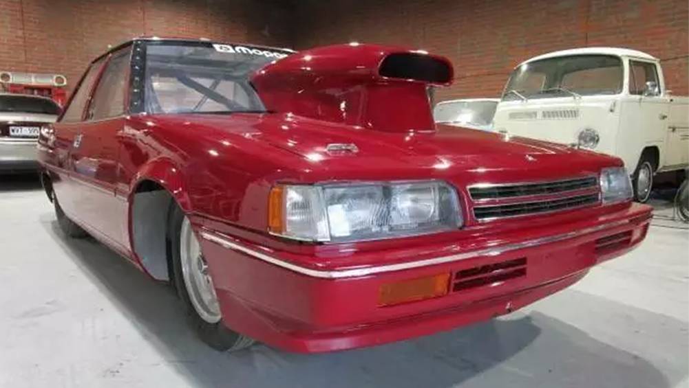 Your dream drag race Magna is for sale | CarsGuide