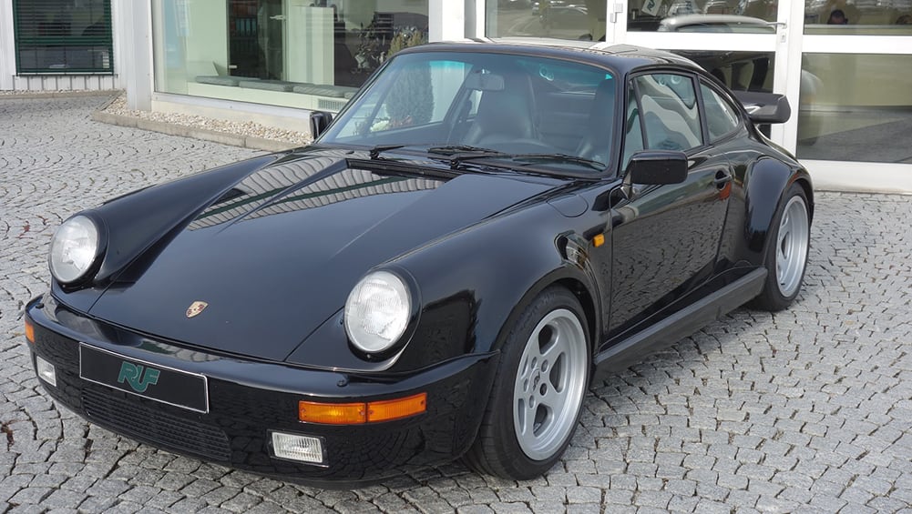 For Sale: RUF CTR | CarsGuide