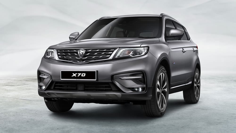 Proton gears up for Australian relaunch - Car News | CarsGuide