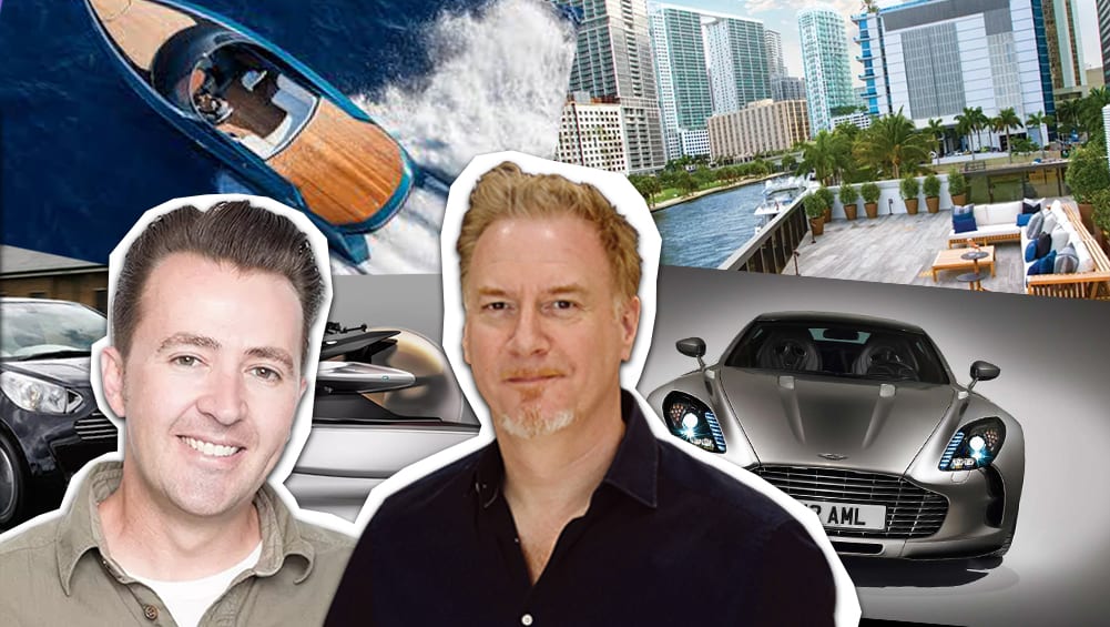 An SUV, a flying car, and running out of 'V' words. Aston Martin's ...