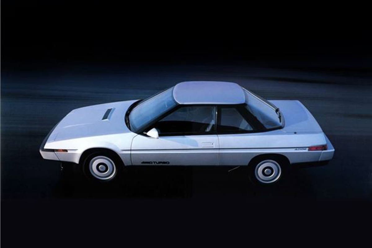 Here are five weird Subarus from 60-years of manufacturing | CarsGuide