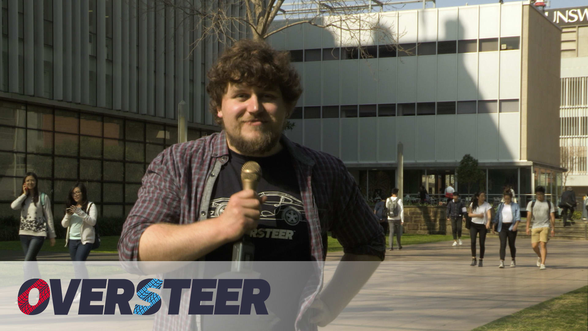 Vox Pop: The best music to drive to | CarsGuide - OverSteer