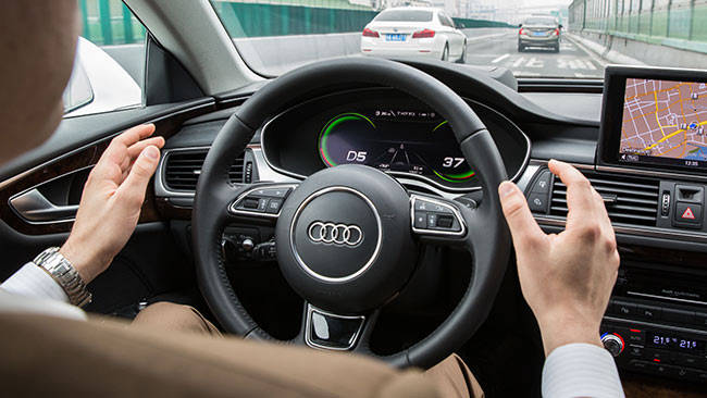 First self-driving Audi due in two years - Car News | CarsGuide