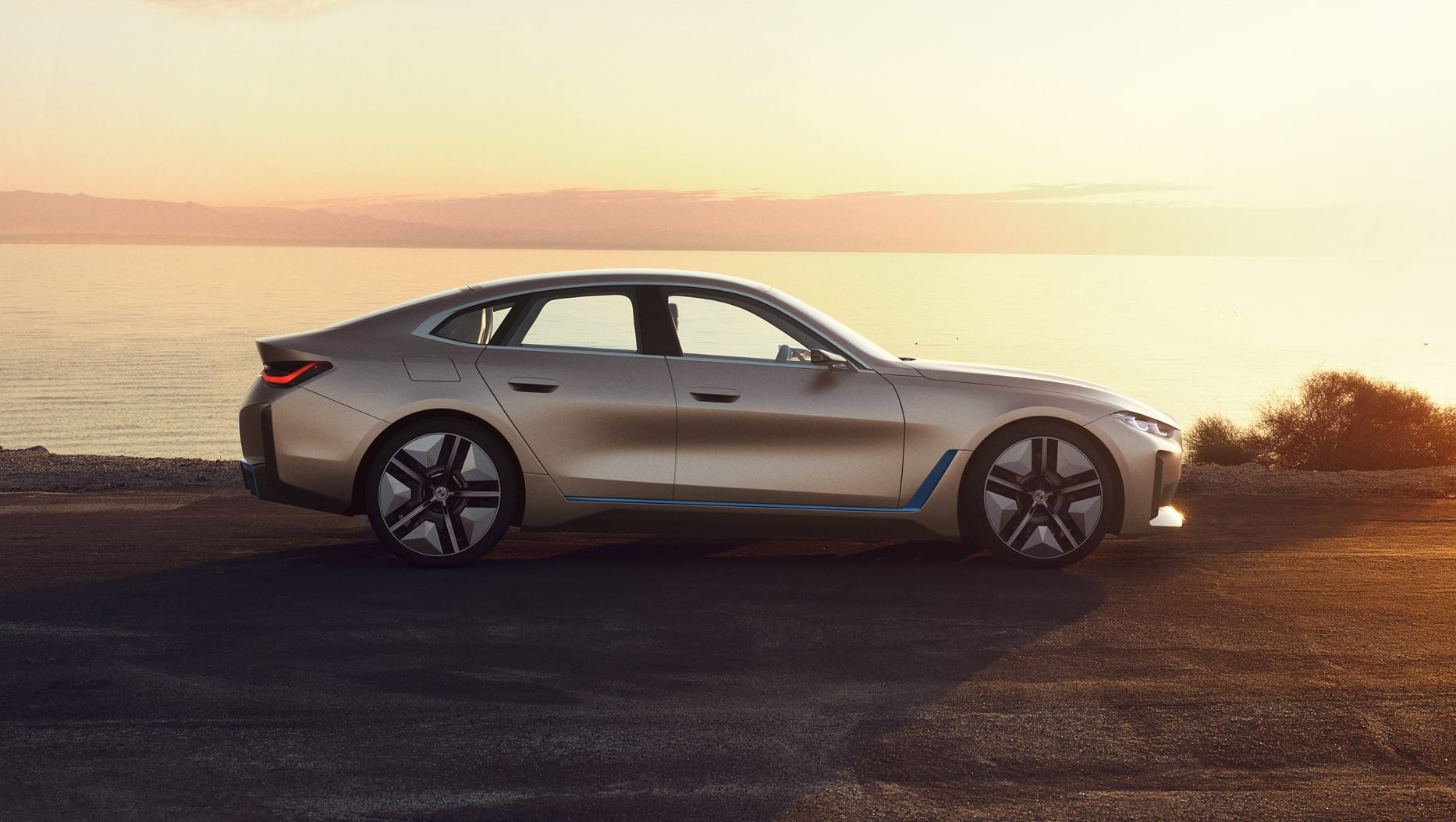 BMW i electric cars to get the M treatment? Brand says its zero ...