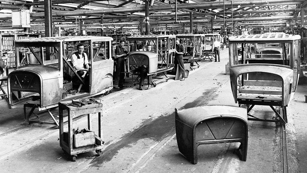 Coachbuilding: The dawn of the automobile | CarsGuide