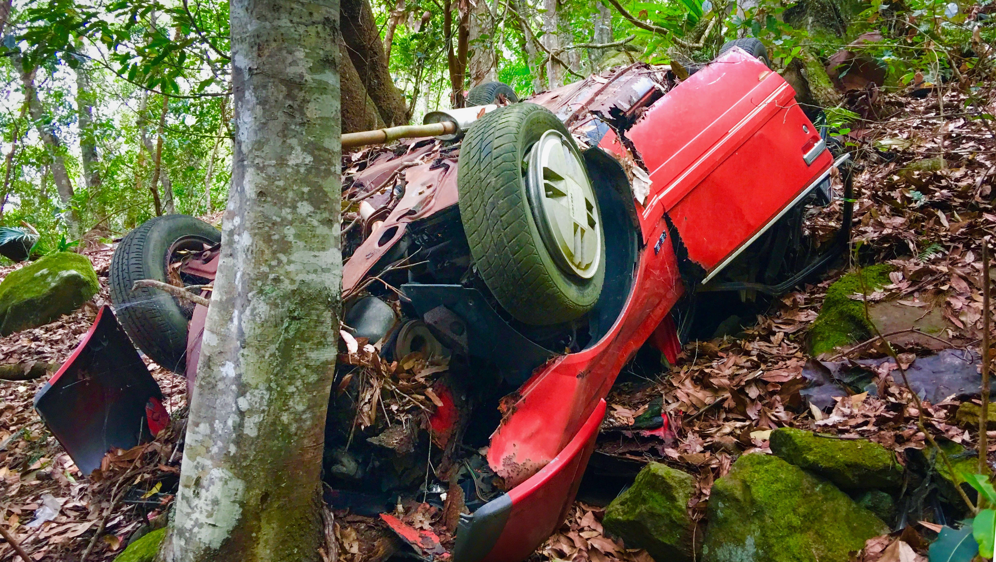 Sydney's secret car burial ground you'll never find | CarsGuide
