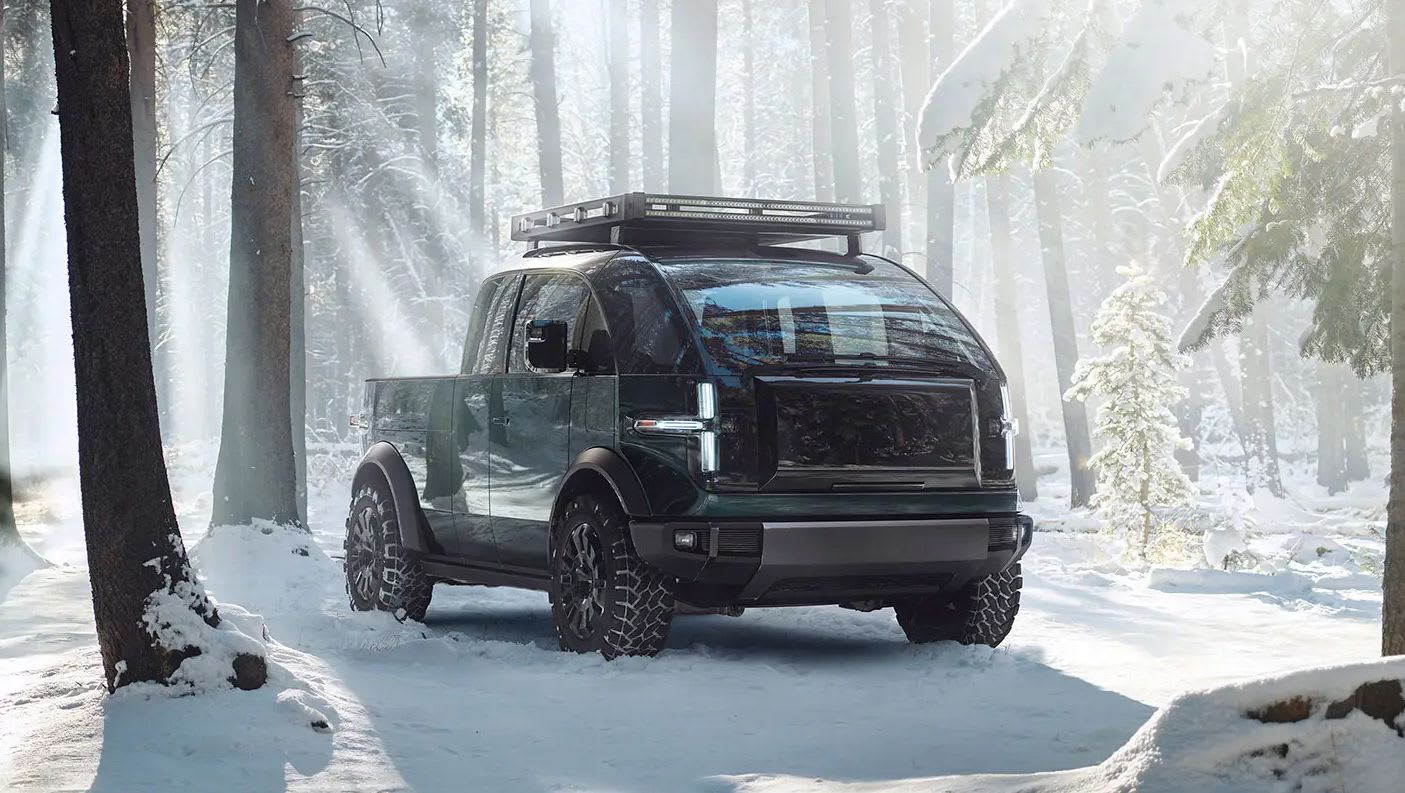 Electric 4x4: Top 5 4WD Electric Cars Australia | CarsGuide