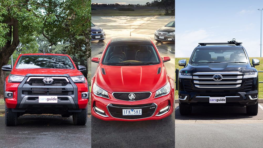 Most Popular Car in Australia: We Reveal the Most Searched for Car Online