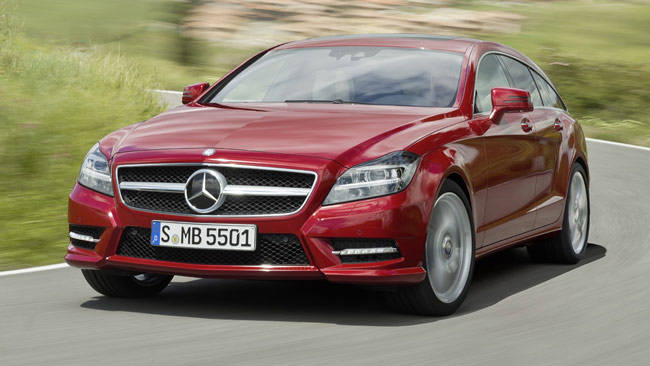 Mercedes-Benz CLS-Class 2012 review | CarsGuide