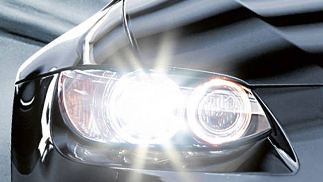 Our lights are off when we're on our way home - Car News | CarsGuide