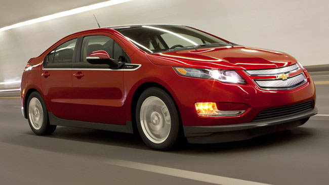 Volt wins European Car of the Year - Car News | CarsGuide