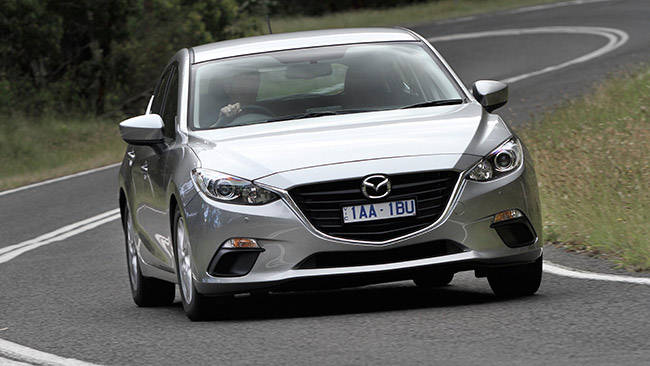 Mazda's demo little secret - Car News | CarsGuide