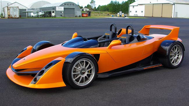 Hulme CanAm to star at AIMS - Car News | CarsGuide