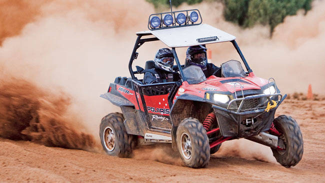 ATV racing series - Car News | CarsGuide