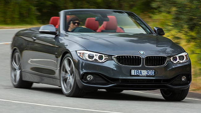 BMW 428i convertible 2014 review | CarsGuide
