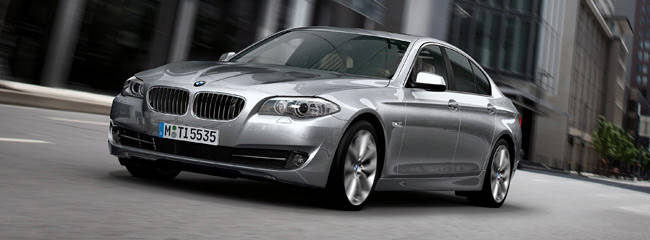 BMW 5 Series revealed - Car News | CarsGuide