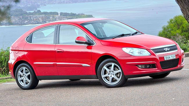 Chery J3 2013 review | CarsGuide