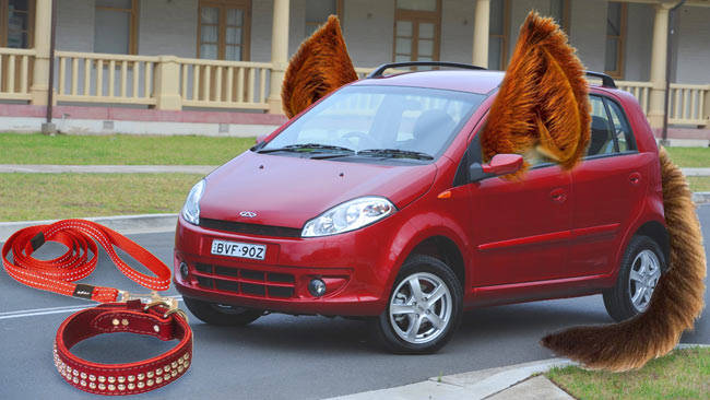 The car as a dog - Car News | CarsGuide