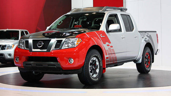 Nissan ute concept hints at update for Navara - Car News | CarsGuide