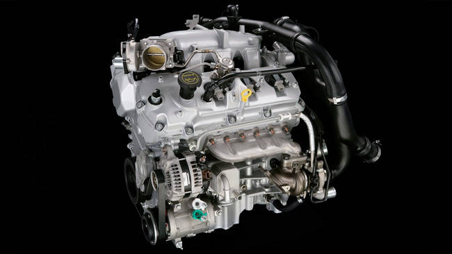 Four-cylinder Ford Falcon confirmed - Car News | CarsGuide