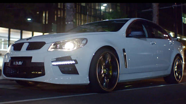 HSV Gen-F GTS full ad - Car News | CarsGuide