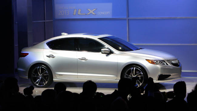 Honda Acura ILX - Car News | CarsGuide