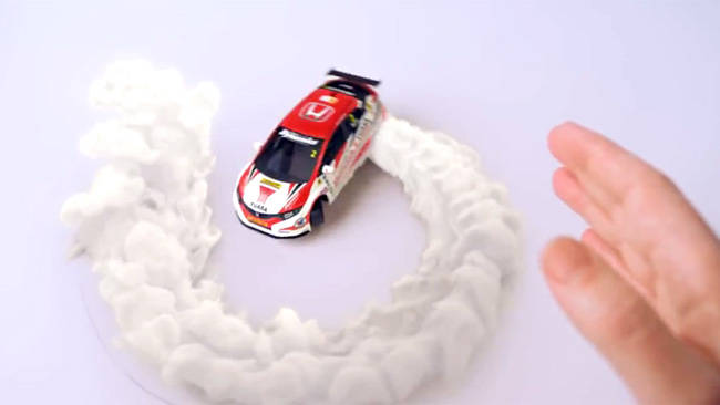 Honda Hands ad - Car News | CarsGuide